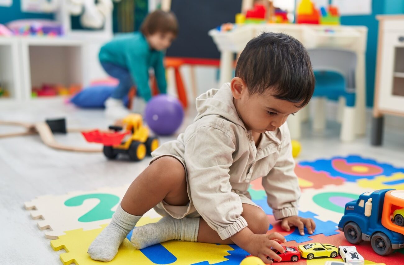 Supporting Diversity in Play - All Play is okay! - Autism Queensland ...